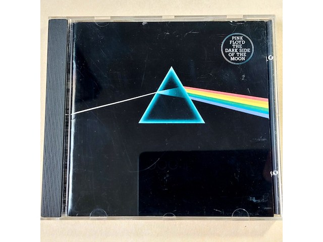 Pink Floyd - The Dark Side Of The Moon