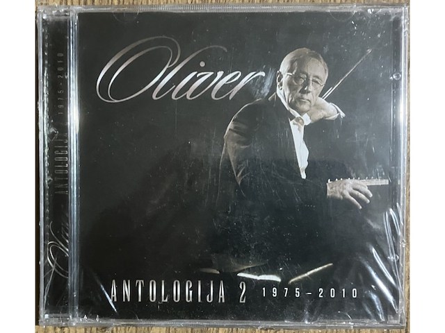 OLIVER - Antologija 2 1975-2010 NOVO
