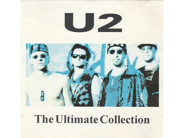 U2 – The Ultimate Collection