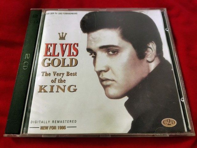 Elvis Prsley - Elvis Gold (2CD)