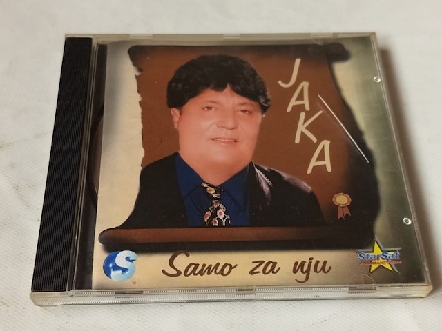 Miodrag Jakovljević Jaka - Samo za nju