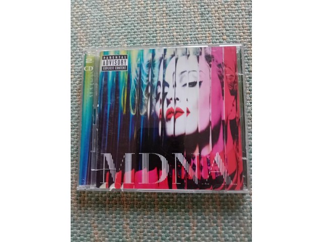 Madonna Mdna 2 x CD