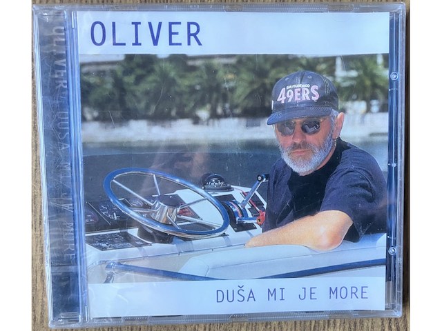 OLIVER - Duša mi je more NOVO