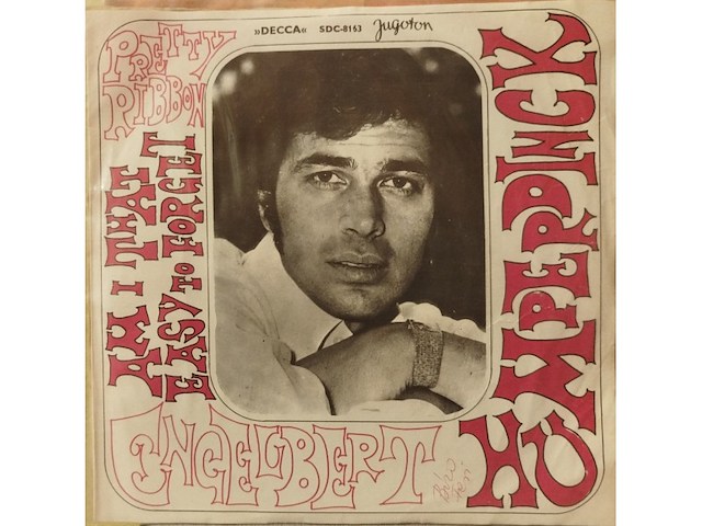 Engelbert Humperdinck – Am I That Easy To Forget