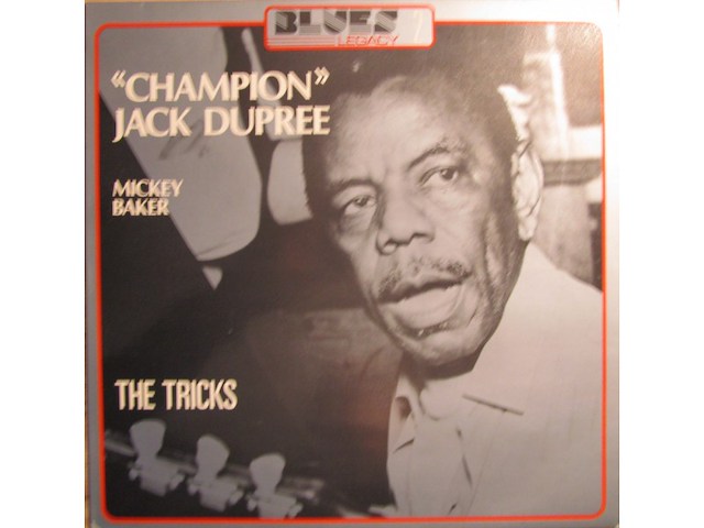 Champion Jack Dupree - Tricks
