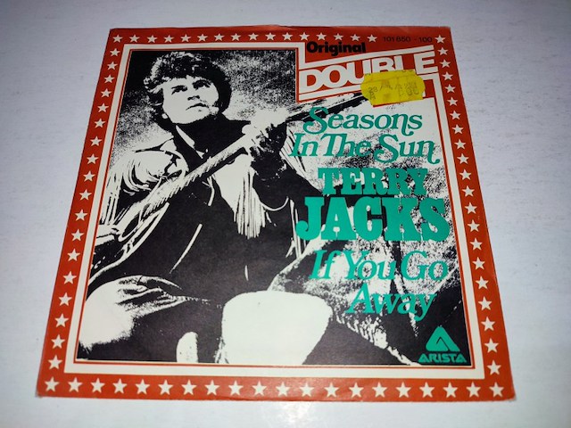 Terry Jacks – Seasons In The Sun / If You Go Away