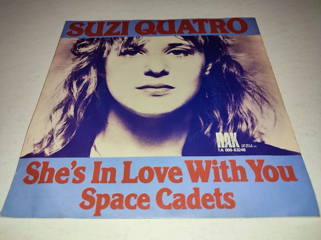 Suzi Quatro – She`s In Love With You