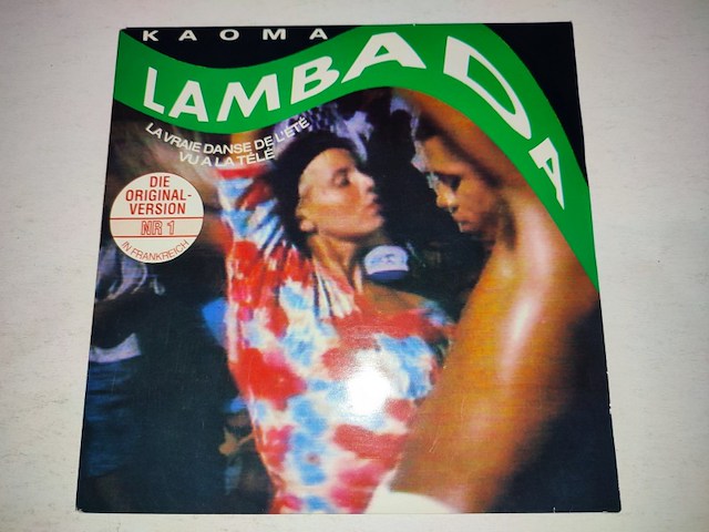 Kaoma – Lambada