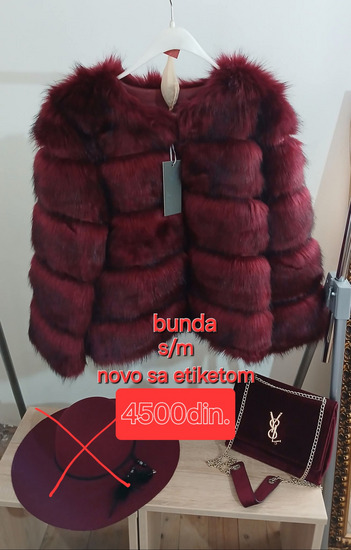 Nova bunda