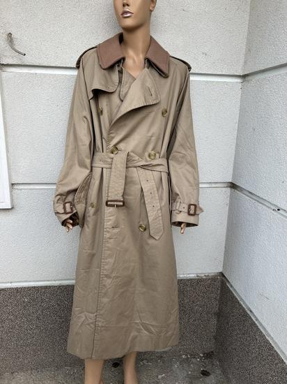 BURBERRY Dvoredni Trench mantil kaput ORIGINAL TOP