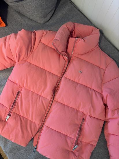Original Tommy Hilfiger pink jakna