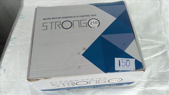 Mikromotor Strong 210 40.000 o/min