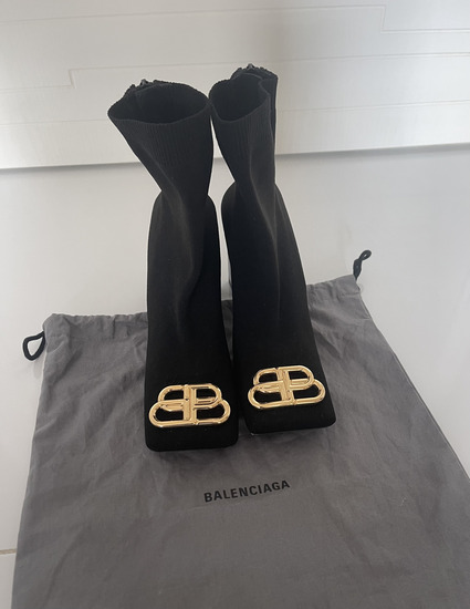 BALENCIAGA CIZME ORIGINAL