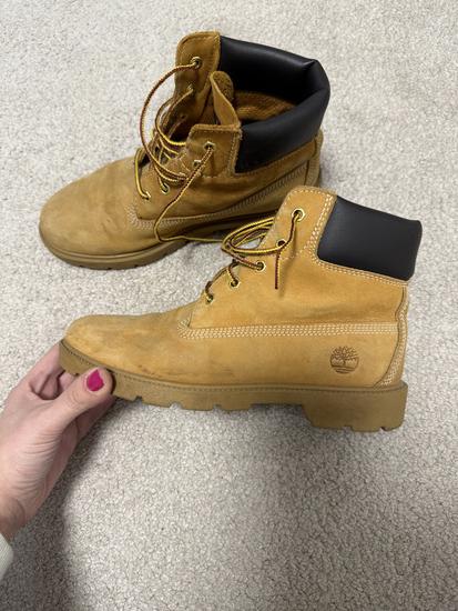 Timberland kanadjanke