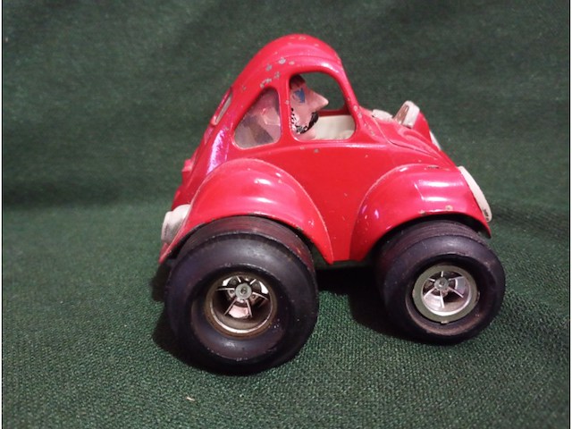 Polistil revell 1970 Go Bug