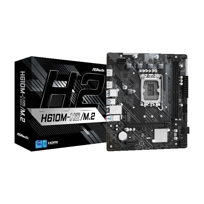 MB s1700 ASRock H610M-H2/M.2 D4