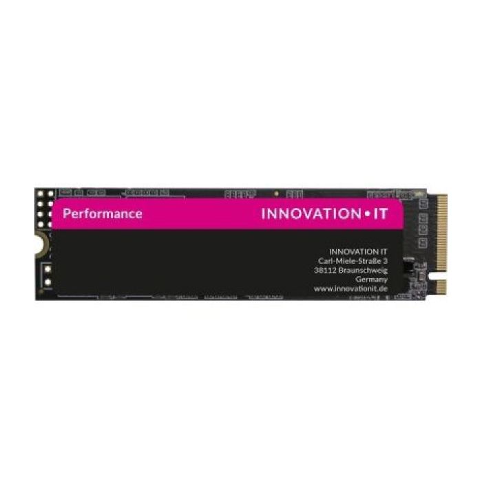 SSD M.2 NVMe InnovationIT PCIe 3.0 x 4 512GB 00-512111S Bulk