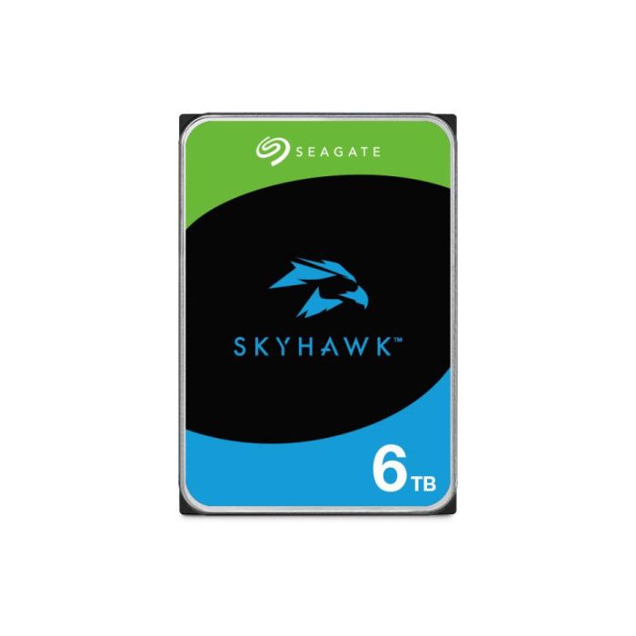 HDD Seagate 6TB SkyHawk SATA3 256MB ST6000VX009