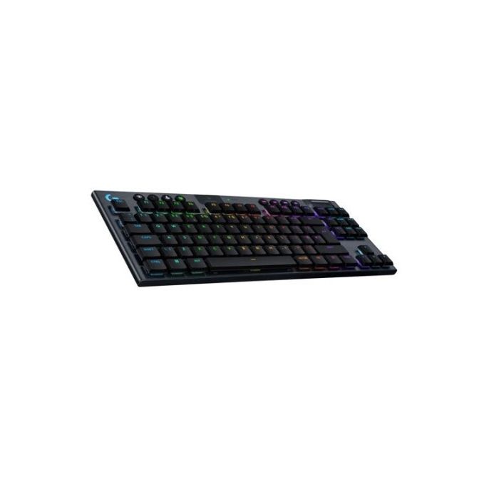 Logitech G915 X LIGHTSPEED TKL LowProfile Wireless Gaming Kbd Black, US