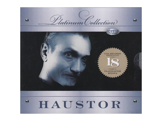 Haustor - Platinum Collection  CD Nov