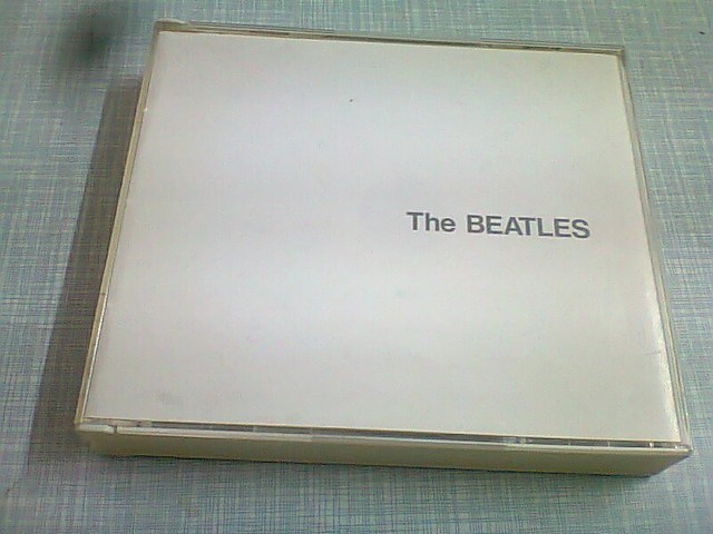 cd Beatles 2 cd
