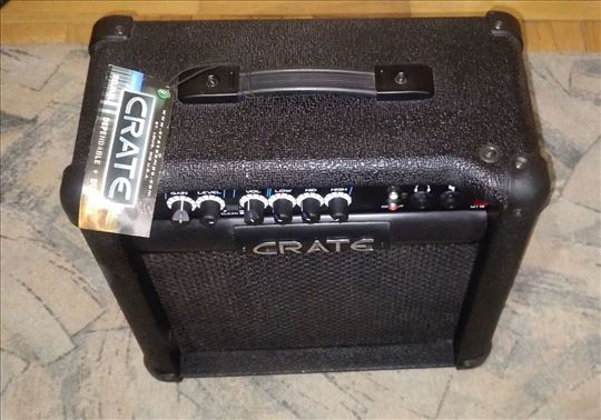 Gitarsko pojacalo Crate