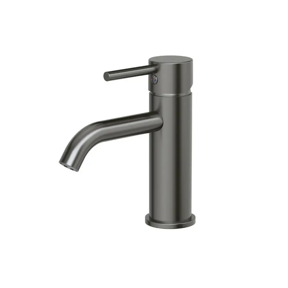 Armal Slavina za lavabo Rubi, Gun Metal