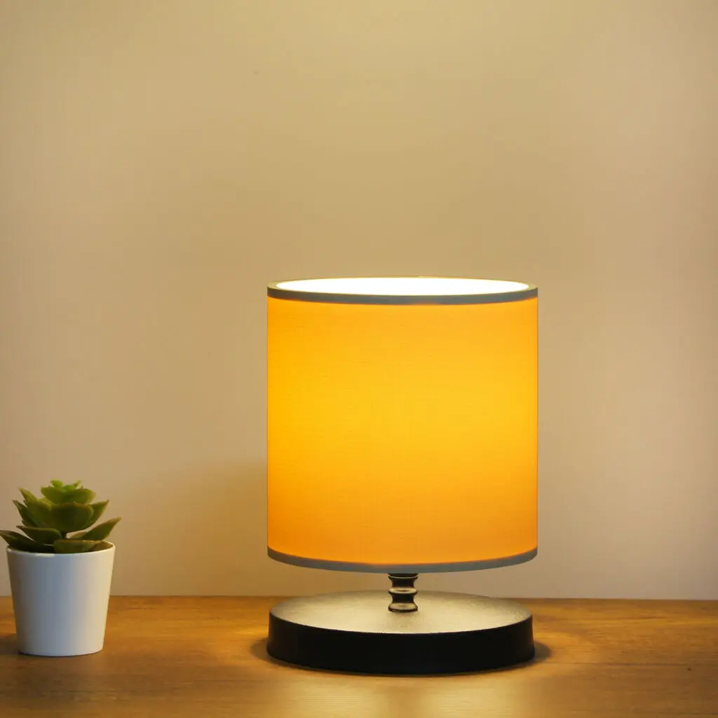 Opviq Stona lampa AYD-3240, Krem