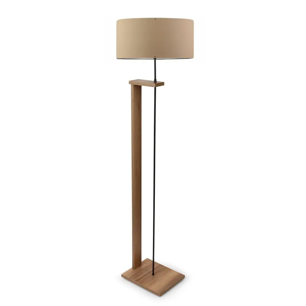 OPVIQ AYD 2823 Podna lampa, E27, Bež