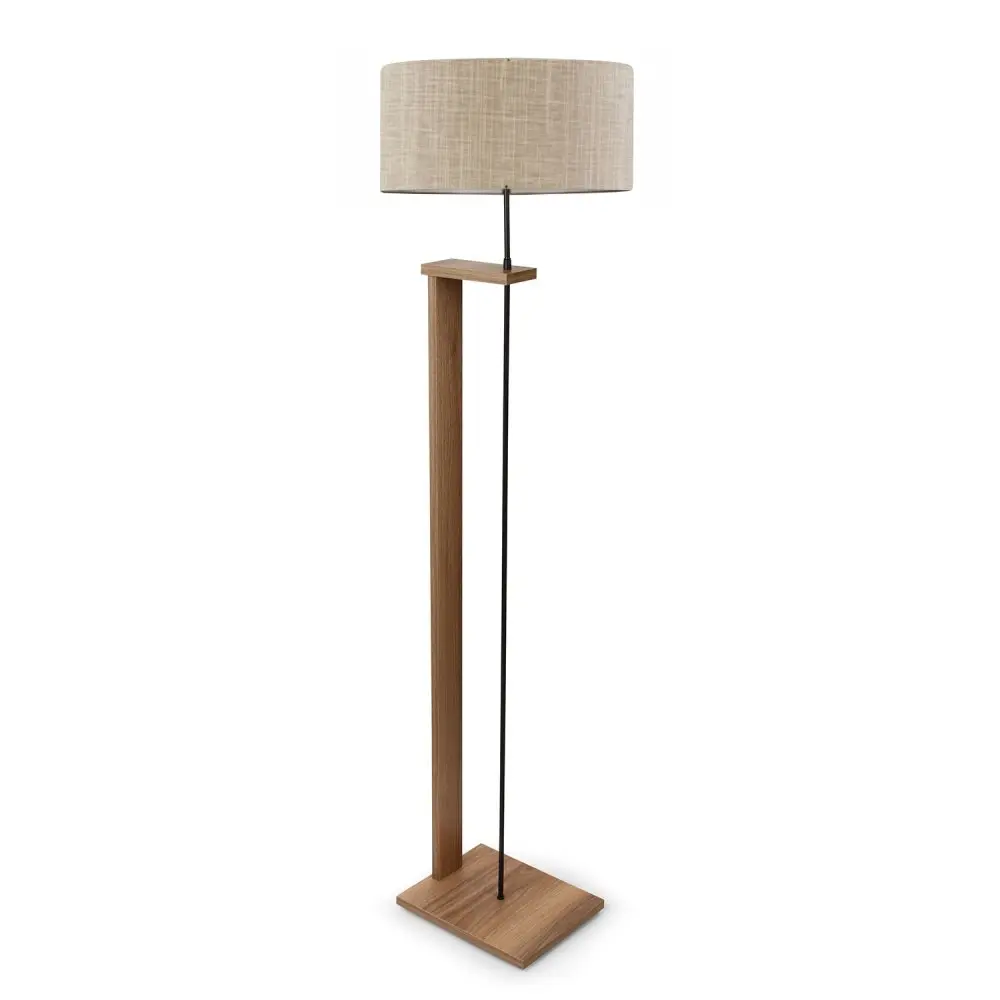OPVIQ AYD 2822 Podna lampa, E27, Krem