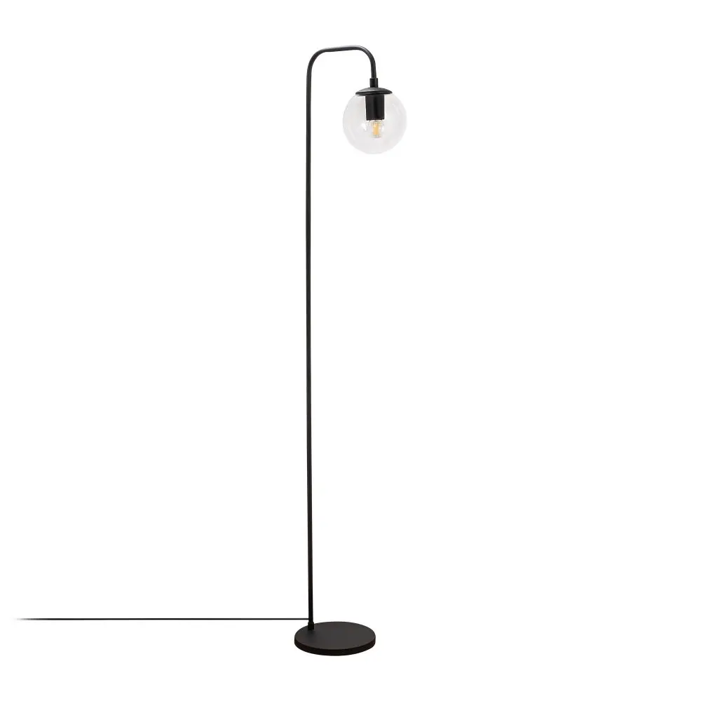 Opviq Viran 10960 Podna lampa, Crna