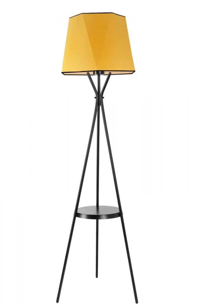 Opviq Venedik 534LUN3708 Podna lampa, Oker