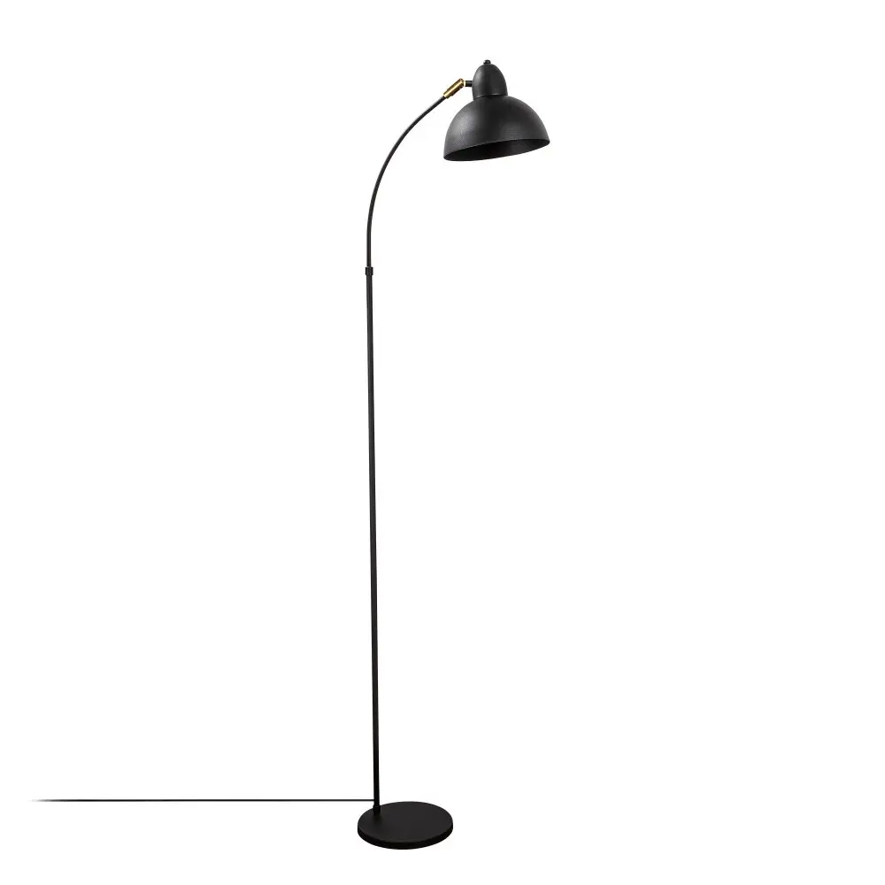 Opviq Varzan 10855 Podna lampa, Crna
