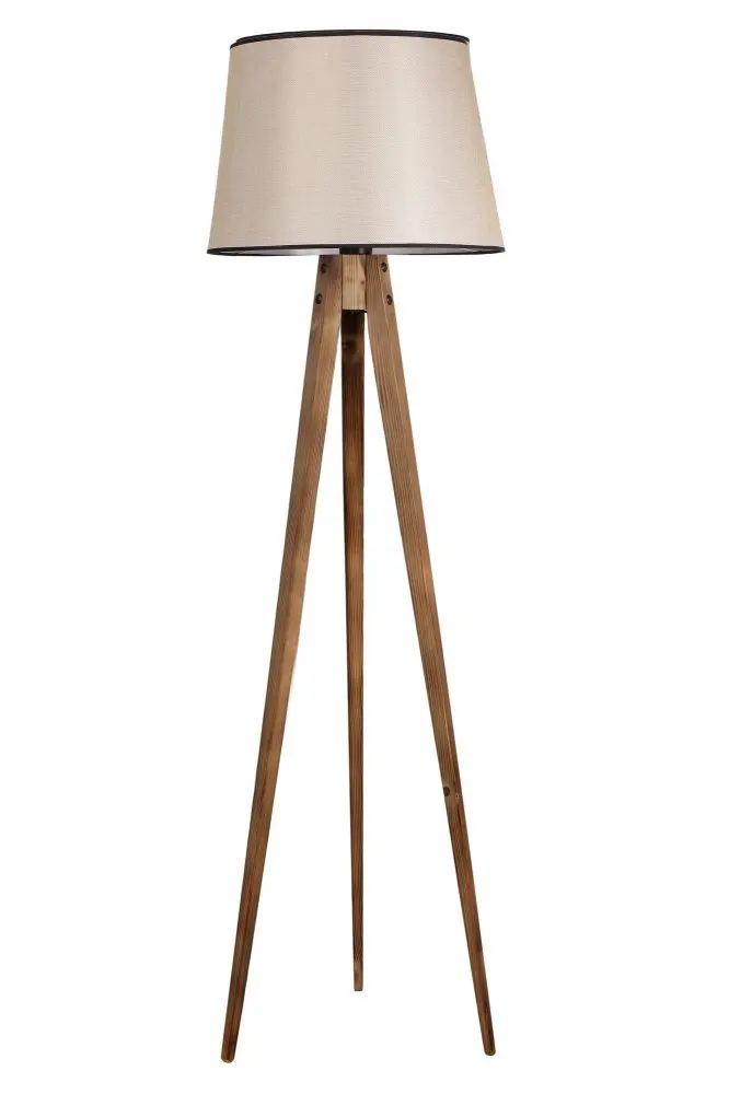 Opviq 534LUN2198 Podna lampa, Siva