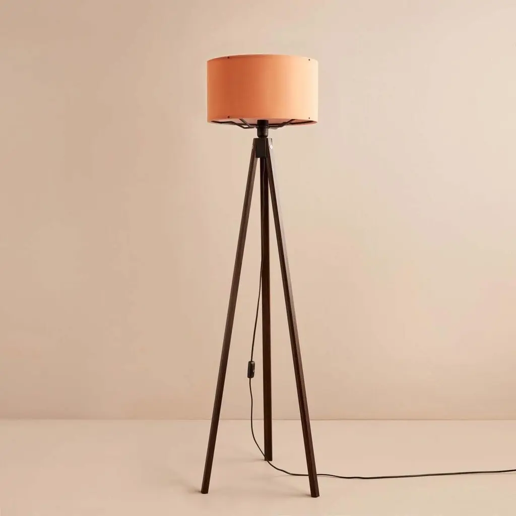 Opviq AYD 3452 Podna lampa, Braon