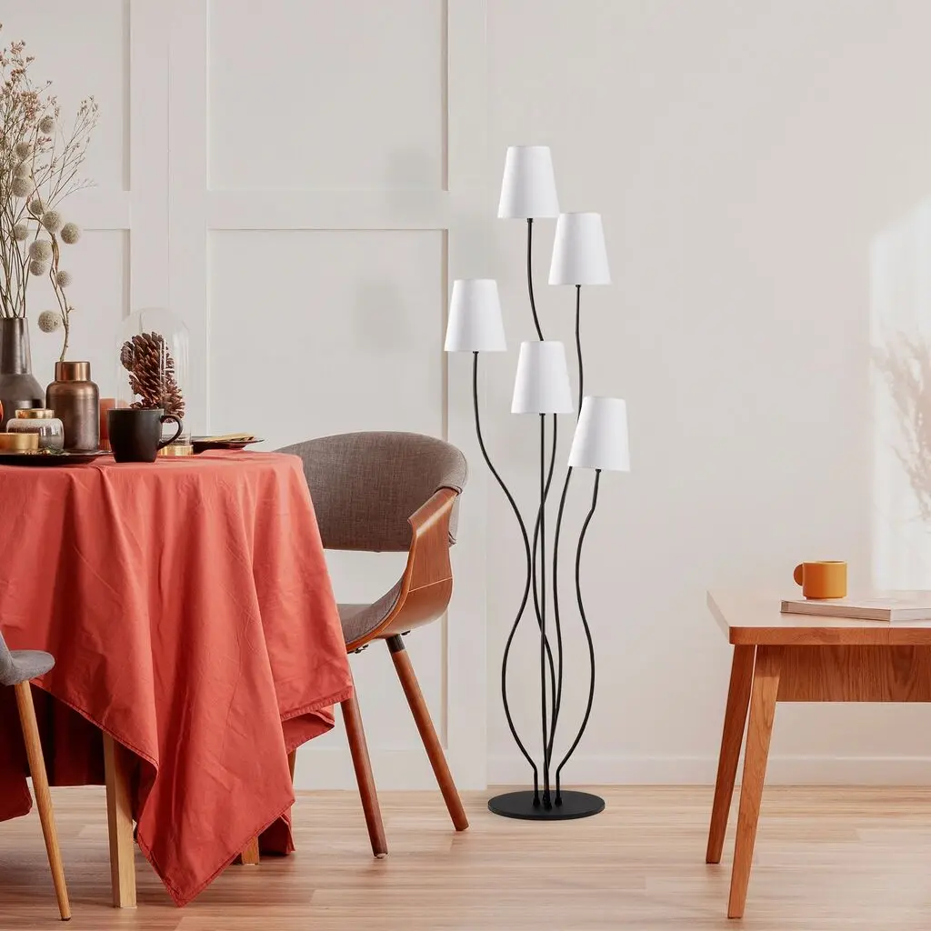 Opviq Bonibon 13234 Podna lampa, Bela