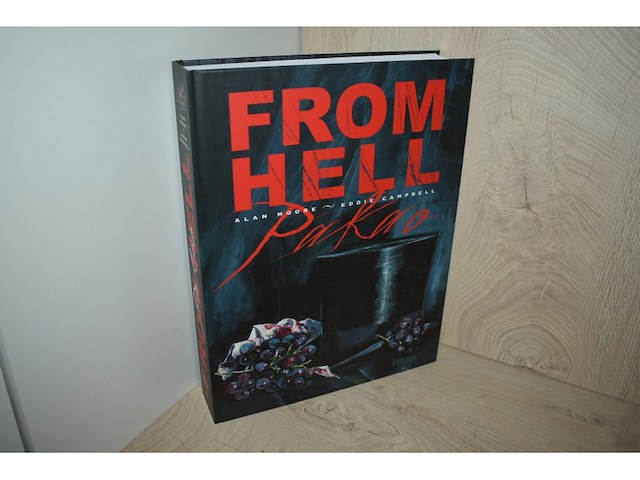 Pakao - Orka - From Hell - Alan Mur - Fibra