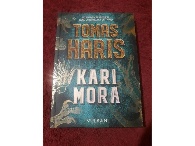 KARI MORA - Tomas Haris