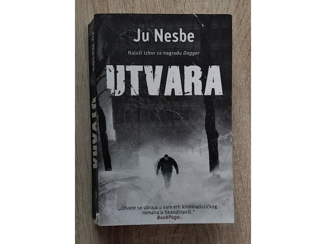 Utvara Ju Nesbe