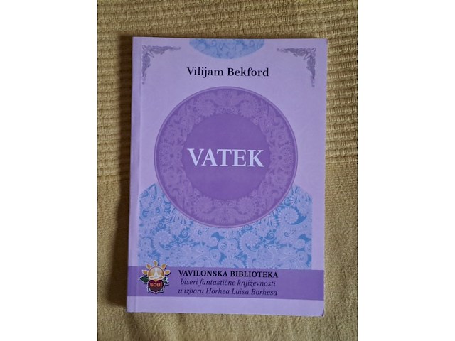 Vatek  Vilijam Bekford