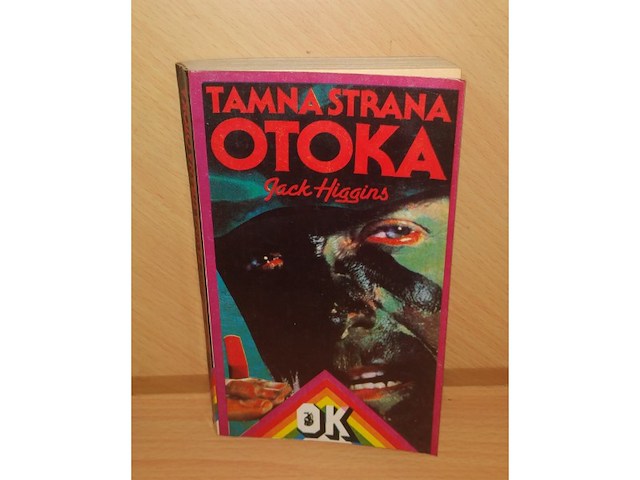 TAMNA STRANA OTOKA - JACK HIGGINS