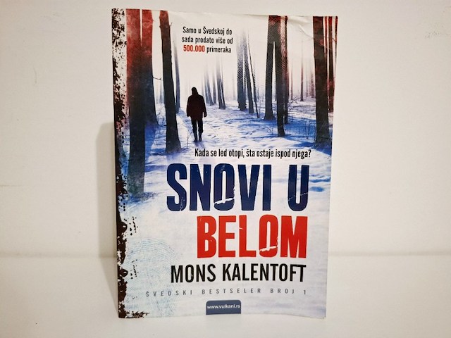 Snovi u belom - Mons Kalentoft