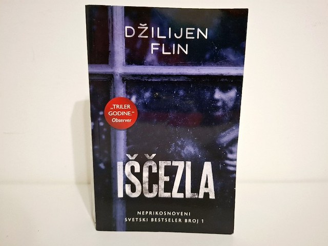 Iščezla  - Džilijen Flin