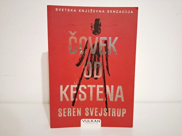Čovek od kestena - Seren Svejstrup