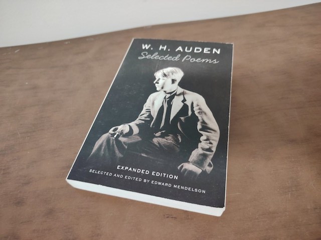 W. H. Auden - Selected Poems