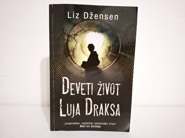 Deveti život Luja Draksa - Liz Džensen