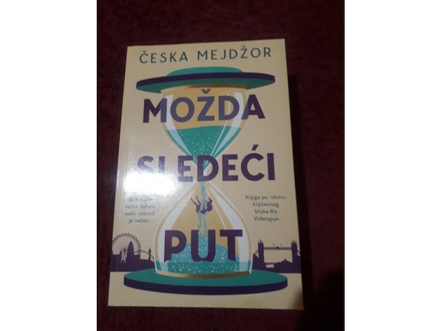 MOZDA SLEDECI PUT - Ceska Mejdzor