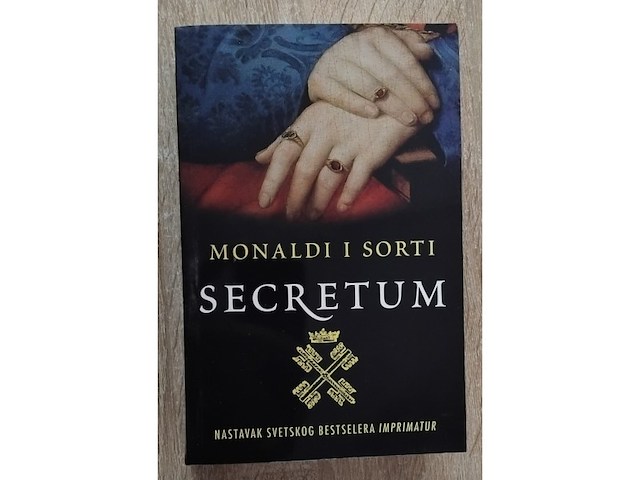 Secretum Rita Monaldi, Frančesko Sorti