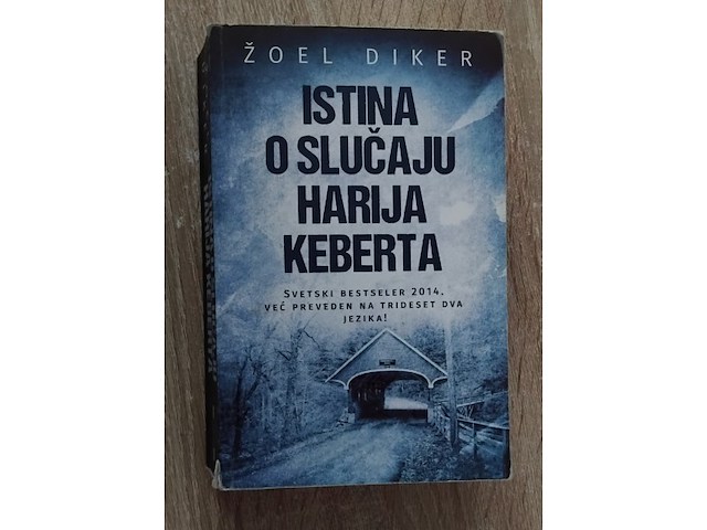Istina o slučaju Harija Keberta Žoel Diker
