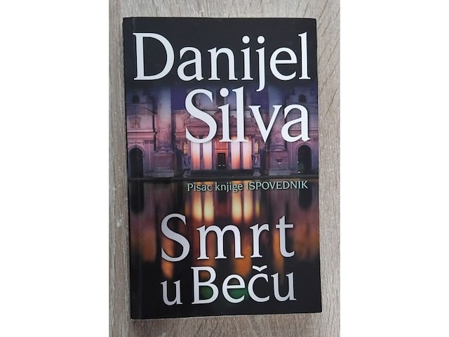 Smrt u Beču Danijel Silva